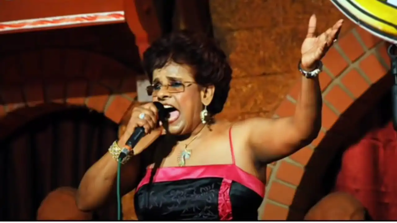 Lorna Cordeiro: The Melodic Journey of the Nightingale