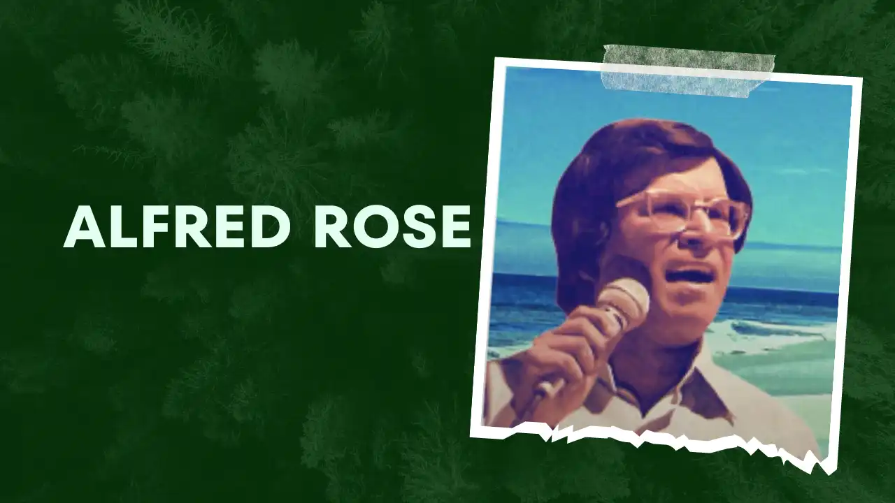 Alfred Rose: Goa's Melody King | The Voice that Echoes in Konkani Music