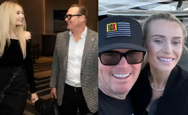 Brandon Dawson Net Worth, Wife, Age, Height, Career & Bio - CELEBRITYXYZ