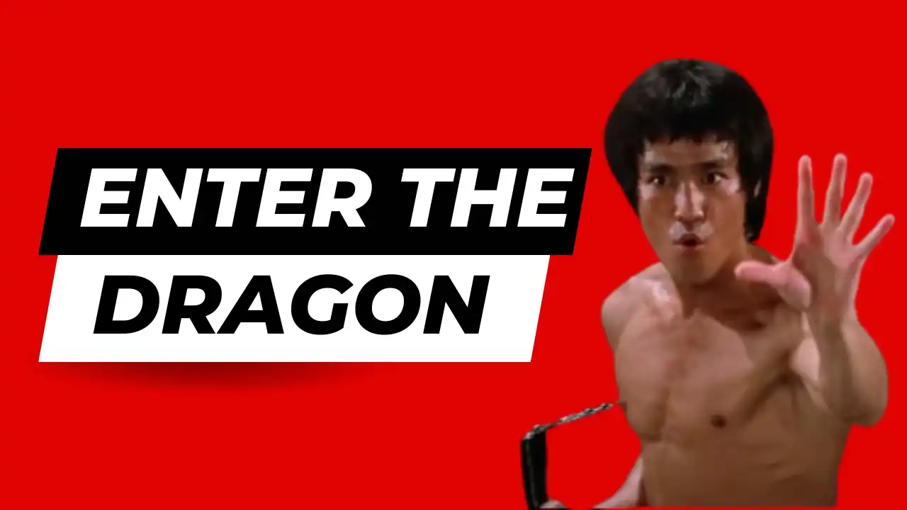 Enter the Dragon: The Movie That Revolutionized Martial Arts Cinema