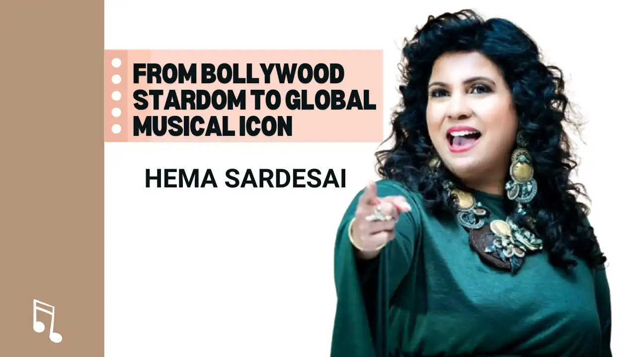 Hema Sardesai: A Global Music Icon Continues to Shine