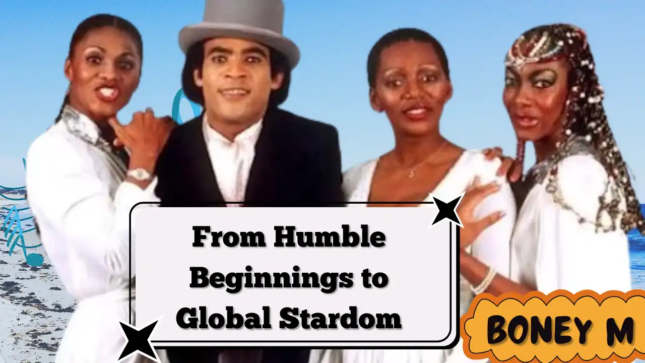 Who is Boney M? The Iconic Disco Group That Shaped Music History ...